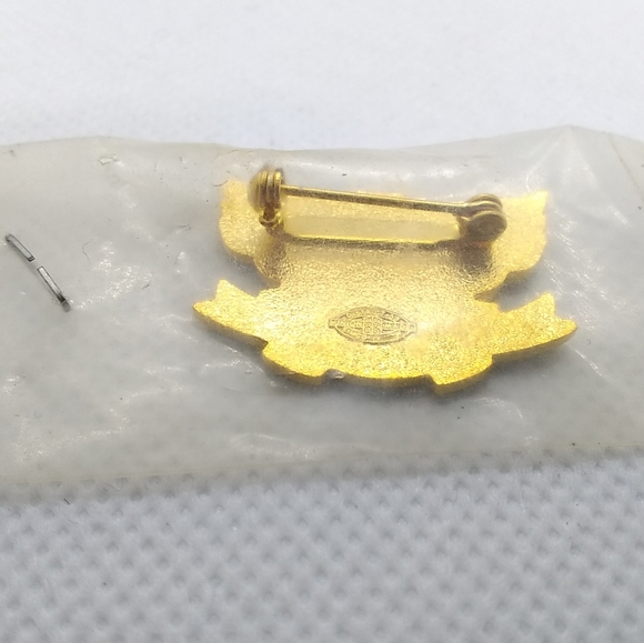 Honda Goldwing | Other | Honda Goldwing Pin Gold Wing Logo Gl 50 Moto ...